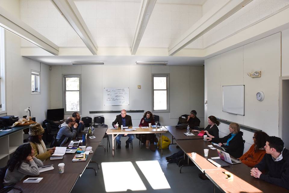 Designing story: a script consulting experience, part II - Buzz McLaughlin