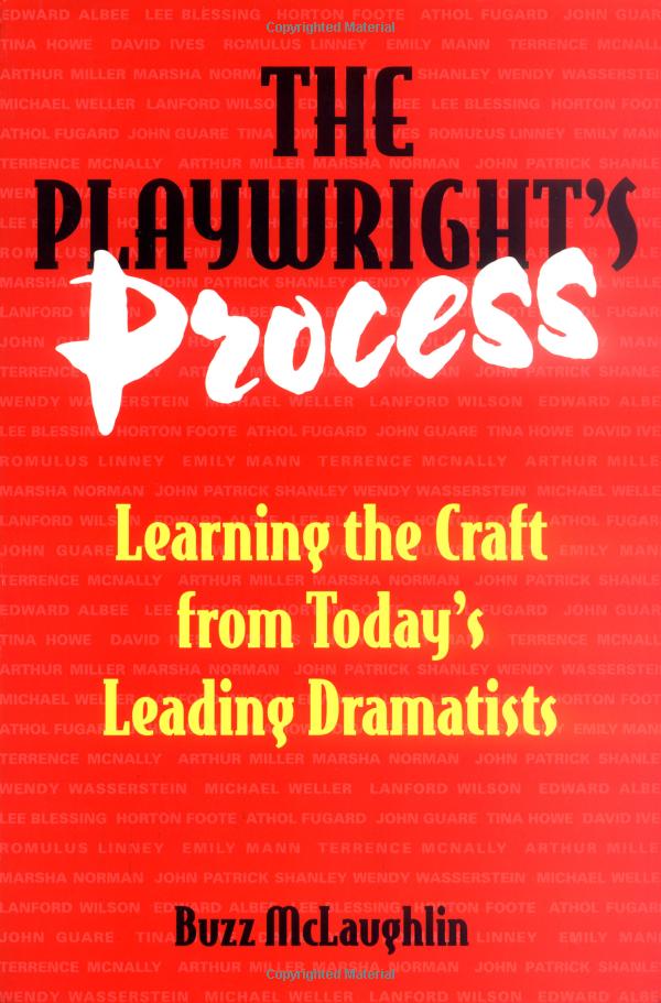 Books - Buzz McLaughlin